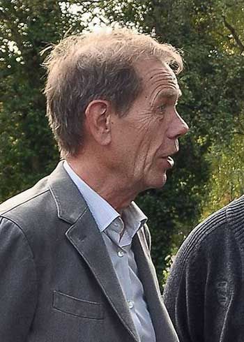 Zu Besuch: Vertreter*innen aus Politik und Fachwelt